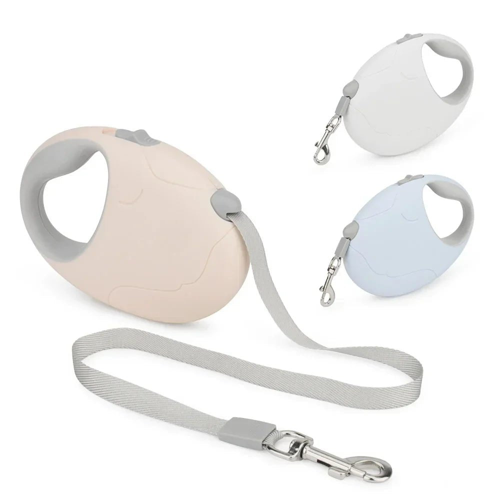 Adjustable Dog Leash: Strong and Durable Retractable Flexi Leash (3M/5M ...